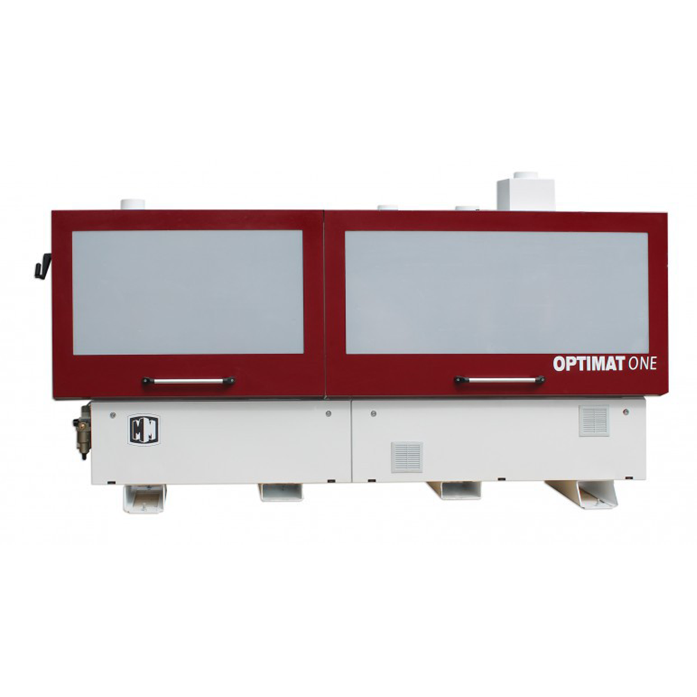 Okleiniarka Optimat ONE z frezowaniem 9kW | Elmat Sklep